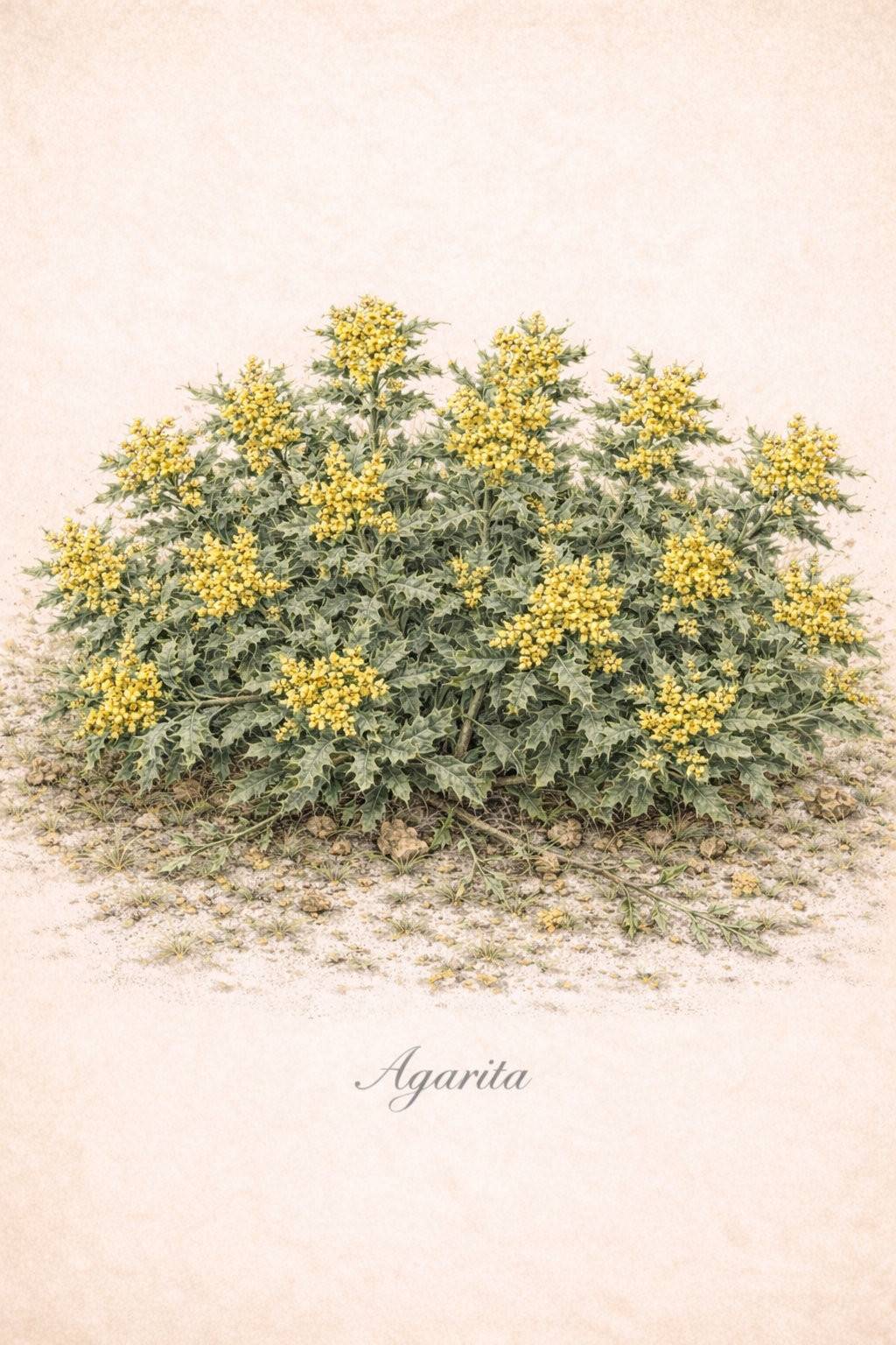 Agarita – Texas Tree Farms