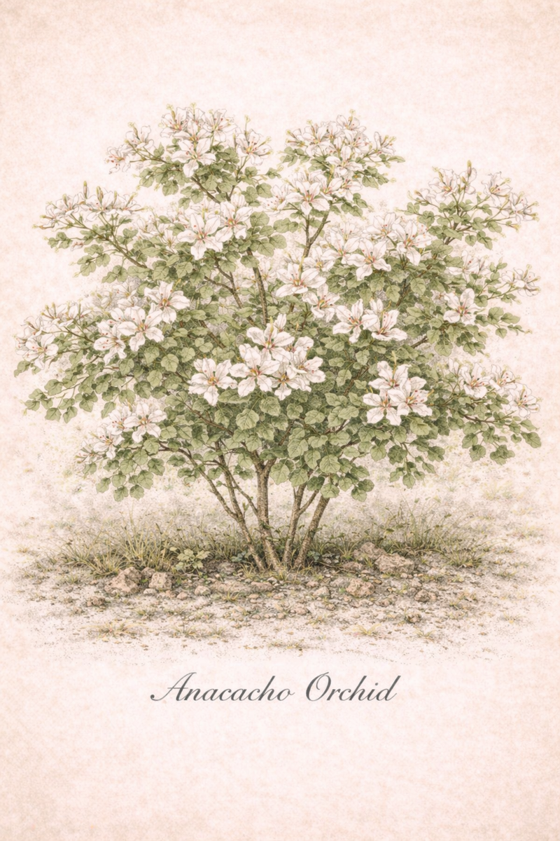 Anacacho Orchid Tree – Texas Tree Farms