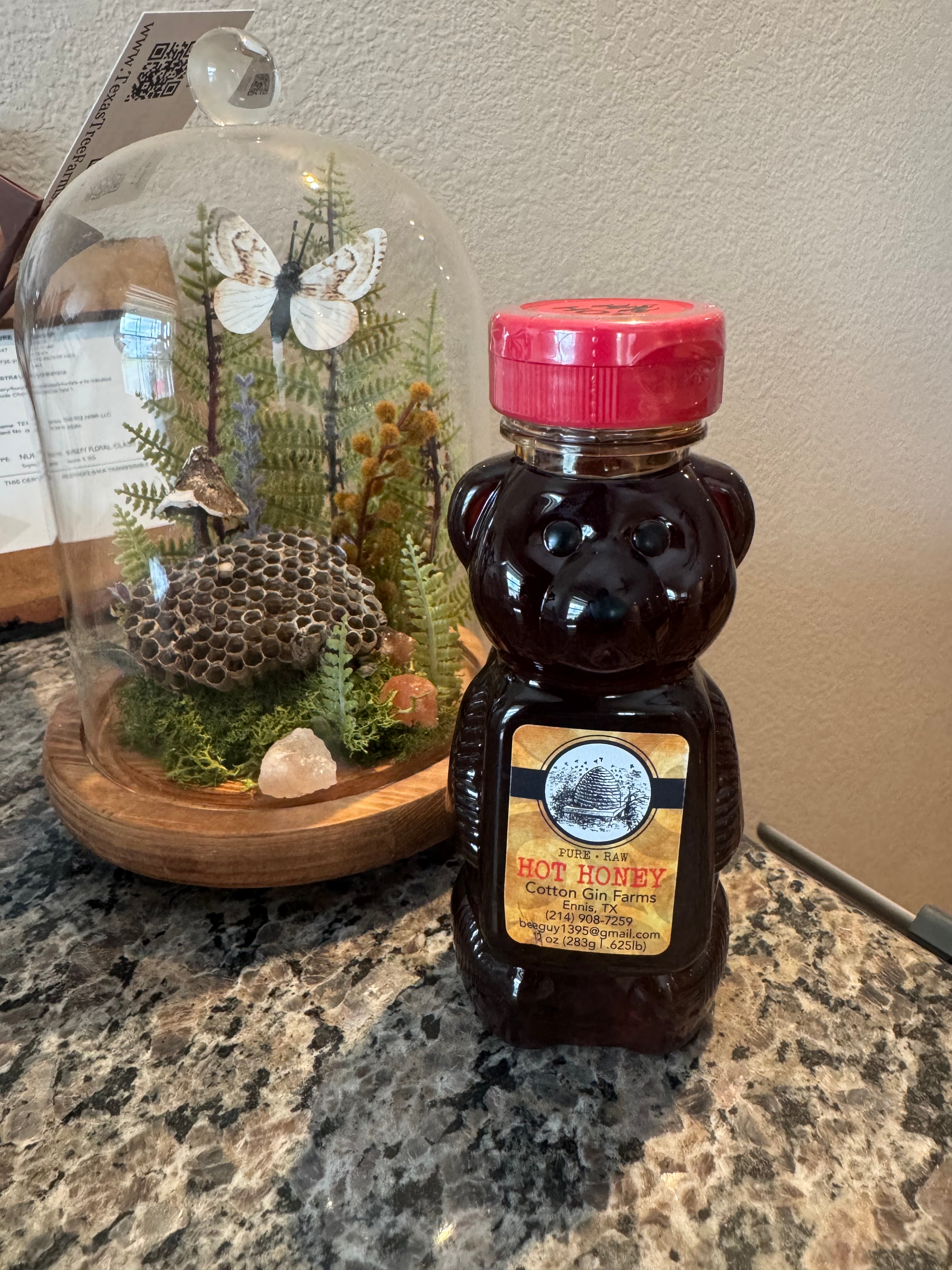 Cotton Gin Farms Hot Honey – Texas Tree Farms