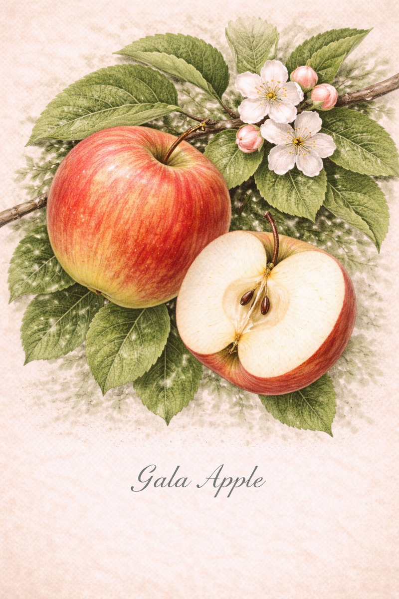 Apple Gala – Texas Tree Farms