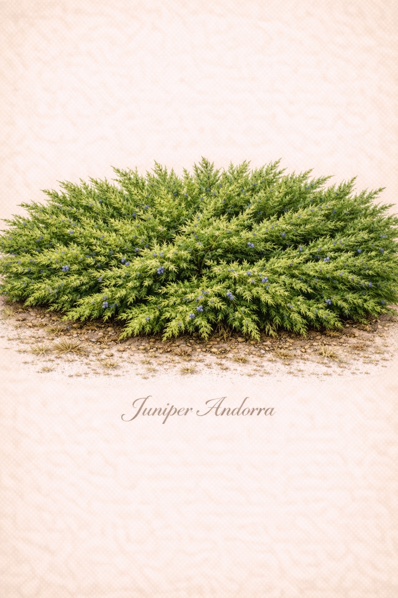 Juniper Andorra – Texas Tree Farms