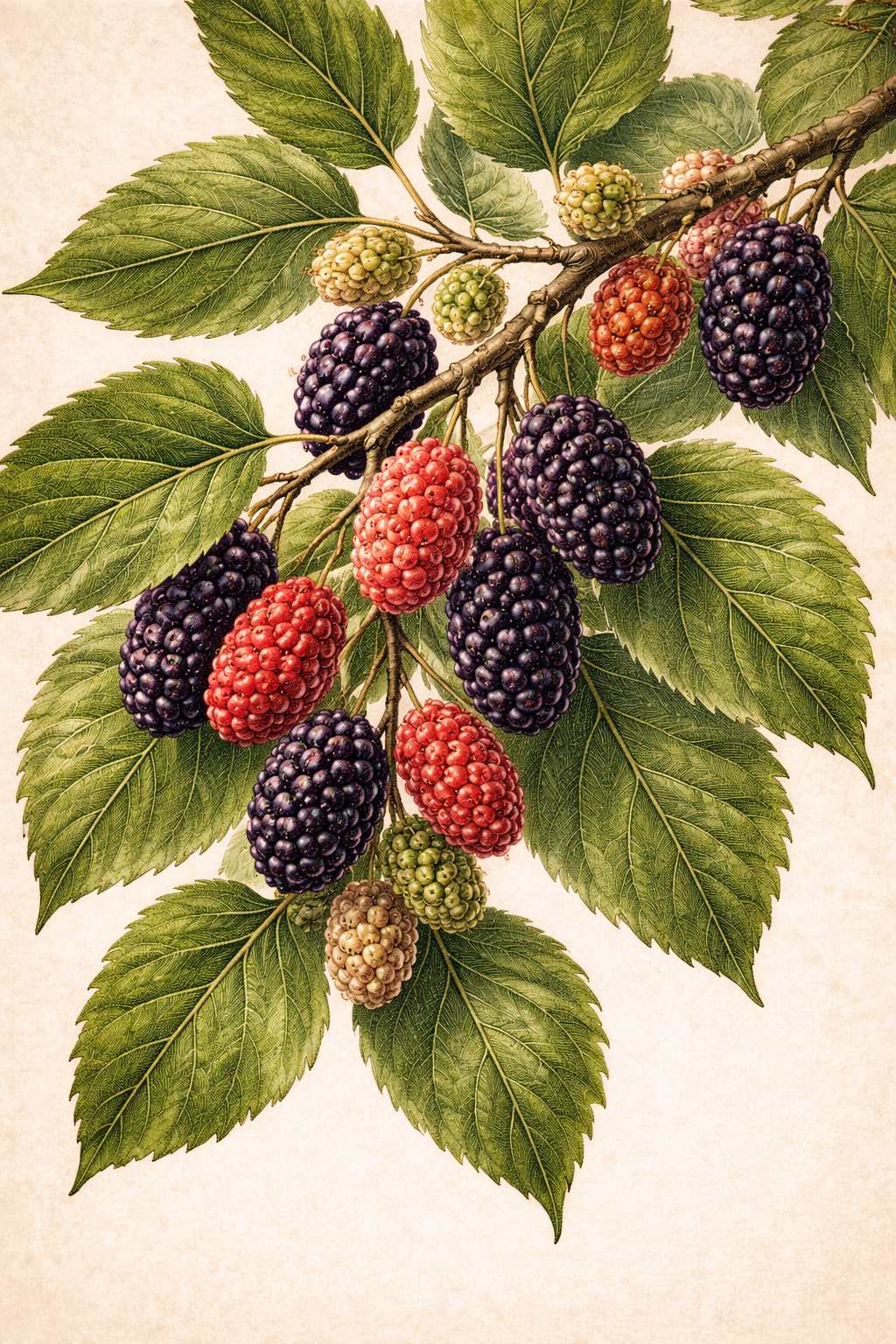 Mulberry Native – Texas Tree Farms