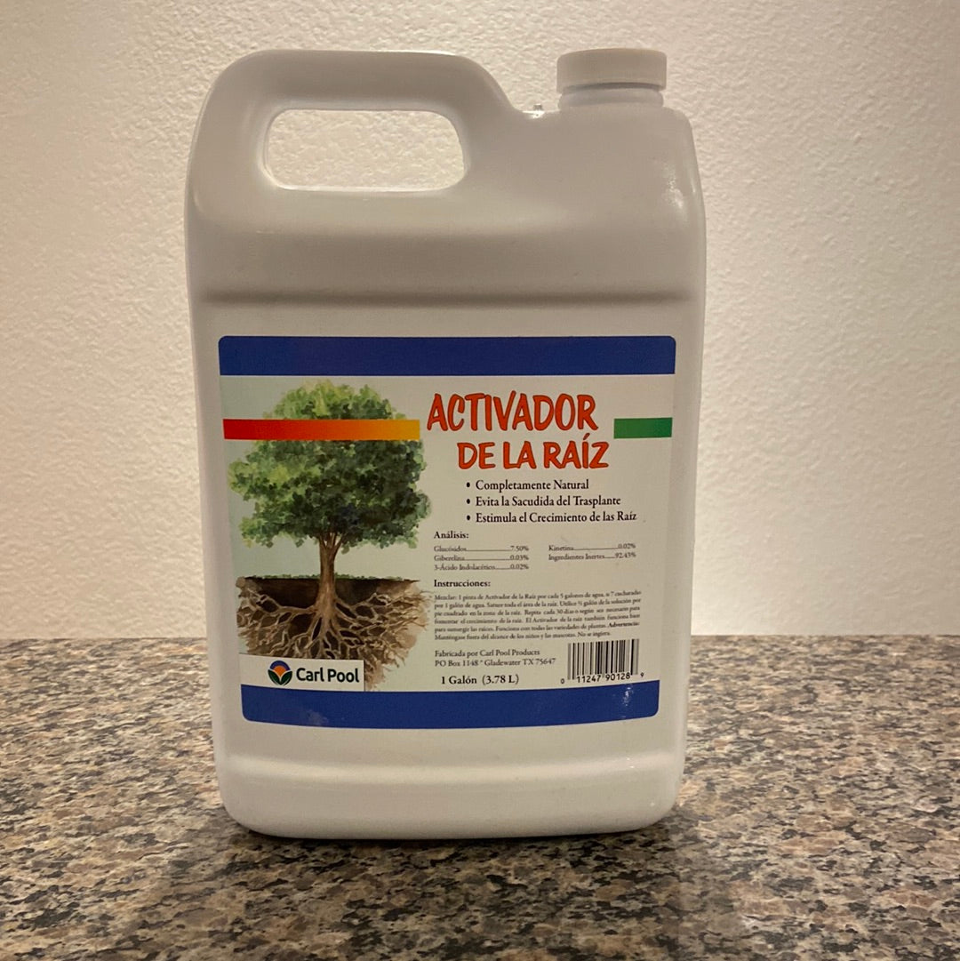 Root Activator Liquid – Texas Tree Farms