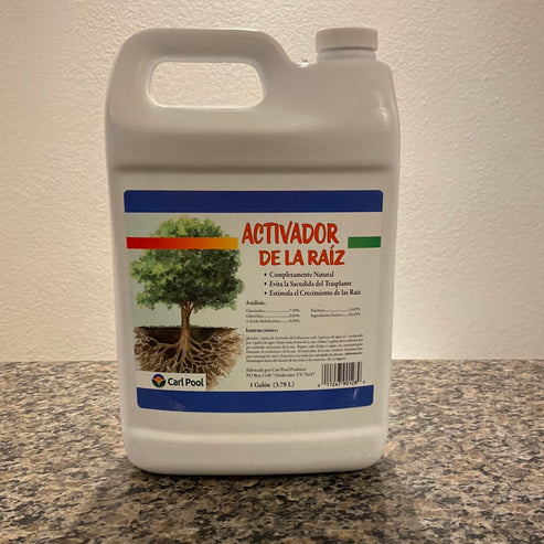 Root Activator Liquid – Texas Tree Farms