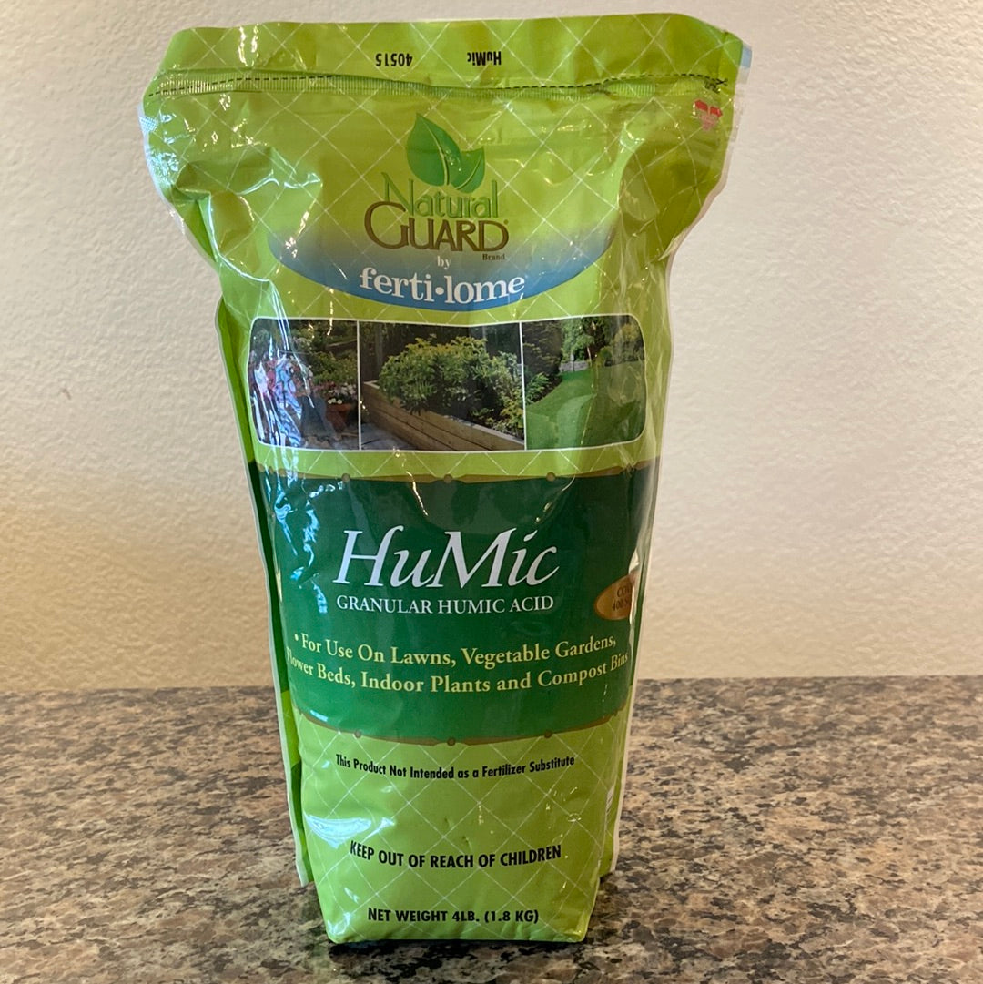 HuMic Granular – Texas Tree Farms