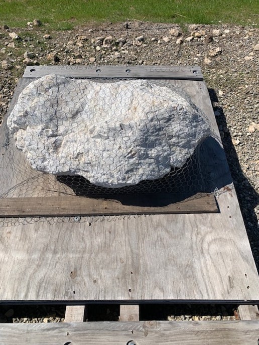 Boulder White – Texas Tree Farms