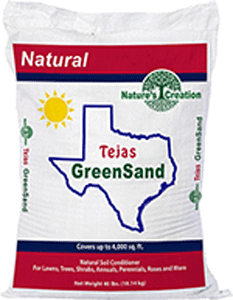 Tejas GreenSand – Texas Tree Farms